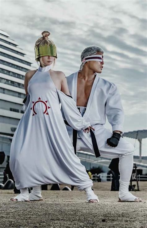 Penggemar Ini Cosplay Karakter Haumea Dari Anime Fire Force Enen No