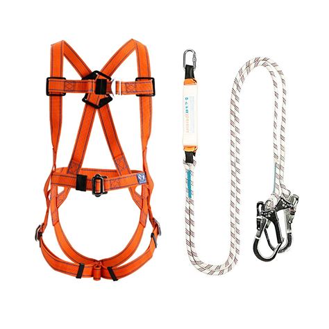 Buy Safety Harness Kits Fall Protection Body Fall Arrest Harness