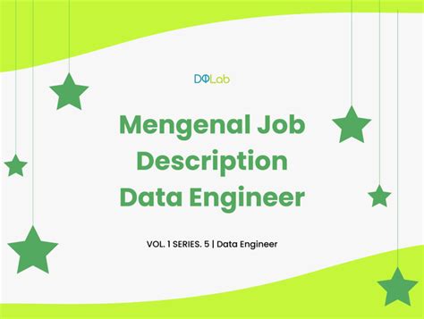 job descriptions data engineer 2023