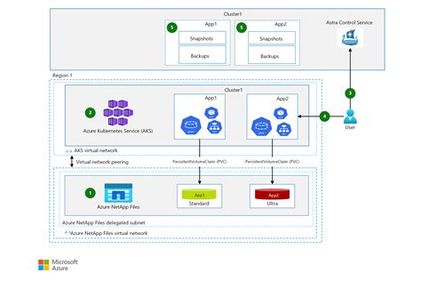 Application Data Protection For Aks Workloads On Azure Netapp Files