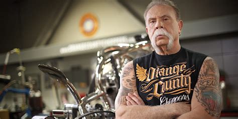 Paul Teutul Sr And Orange County Choppers To Take Part In IDBL Bike