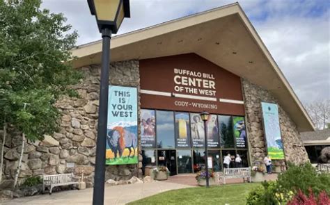 Tickets Prices And Discounts Buffalo Bill Center Of The West Cody