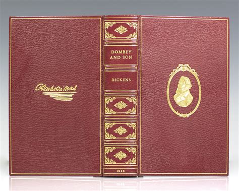 Dombey And Son Raptis Rare Books Fine Rare And Antiquarian First
