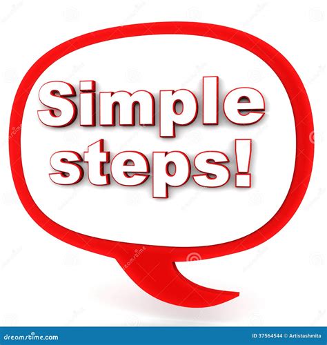 Simple 4 Steps Diagram Circle Divided Into Four Parts Each With Arrow