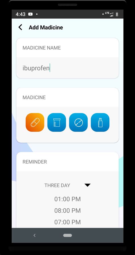 Pill Reminder Android Source Code By Initiotechmedia Codester