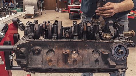 Video 289 Ford Small Block Rebuilt To Gt350 Performance Autocentric