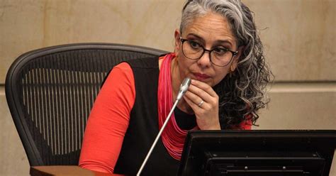 Bancada Del Pacto Histórico Criticó Fallo Contra María José Pizarro