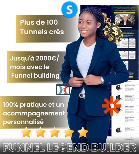Fedapay Funnel Legend Builder Encore Une Action Et Cest Bon