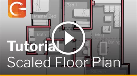 Rendering A Floor Plan With Architect Osama Elfar • Concepts App