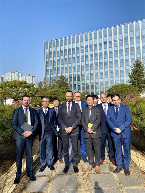 Каним южнокорейски технологичен гигант да инвестира у нас — Offnews