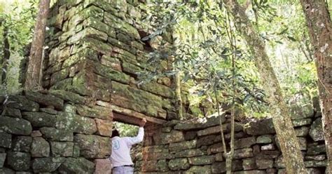 Achaman GuaÑoc Un Refugio Nazi En La Selva Argentina