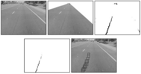 Crack Detection Method For Road Surface Eureka Patsnap Develop