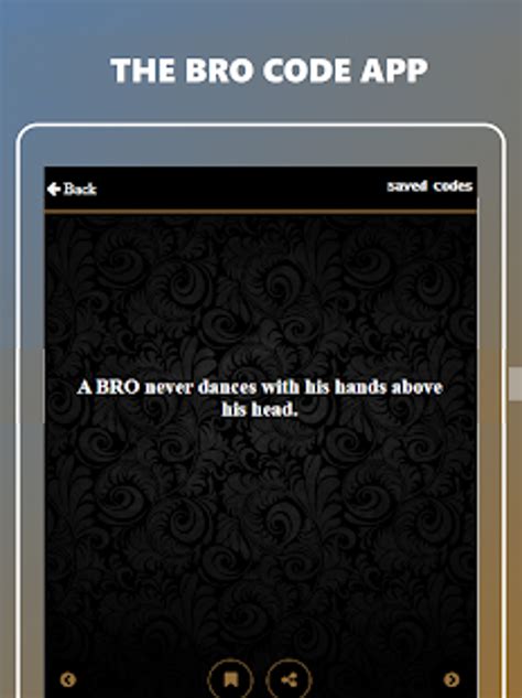 The Bro Code The Girl Code Apk For Android Download