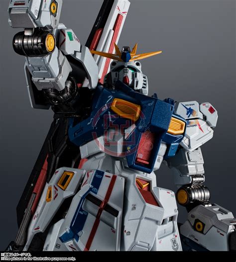 现货日本万代 PB会场限定超合金福冈牛高达 RX 93ff VGUNDAM 虎窝淘