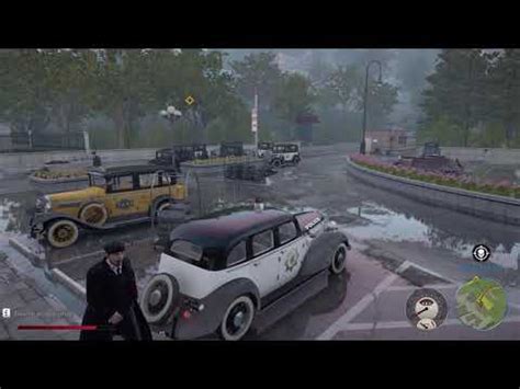 Mafia Definitive Edition NPC Bodyguard Spawner Free Ride Deluxe V2 0