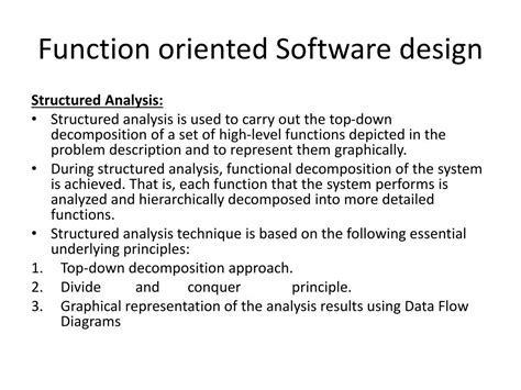 Ppt Software Design Powerpoint Presentation Free Download Id6244243