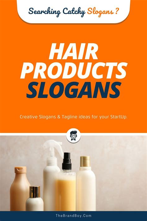 501 Catchy Hair Salon Slogans And Taglines Generator Guide