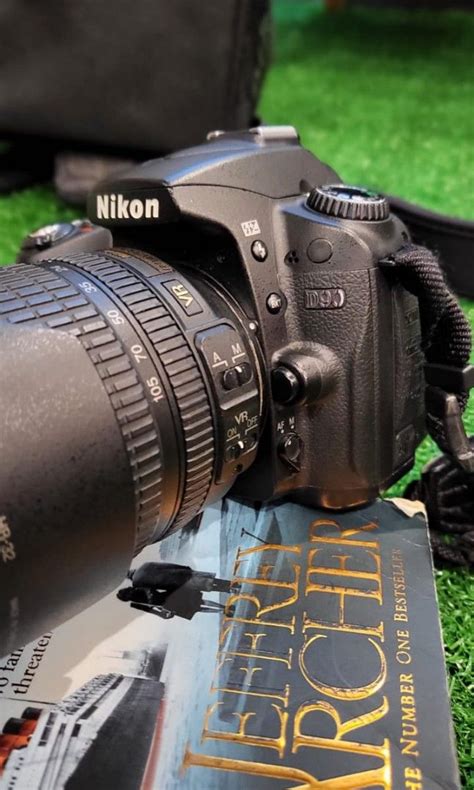 Nikon D60, Photography, Cameras on Carousell