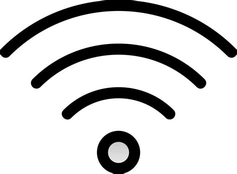 Wifi Connection Vector Icon Design 15787893 Vector Art At Vecteezy