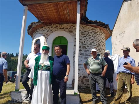 Teqeja E Dushkut Përkujton Jubileun E 140 Vjetorit Të Ngritjes Së Saj Kryegjyshata Boterore