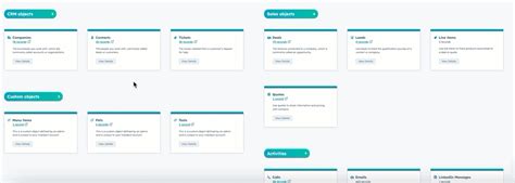 Comprendre Les Api Du Crm Hubspot