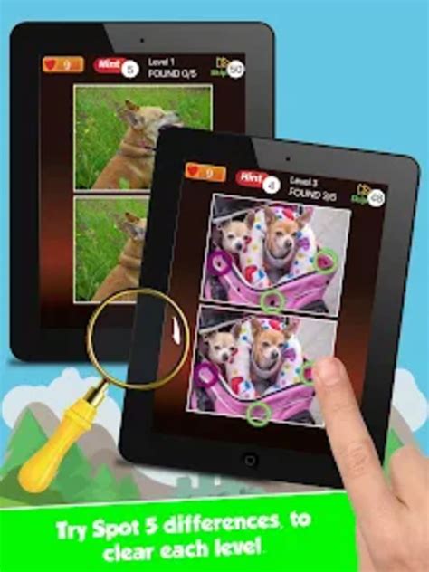 Find Spot The Difference 20 Para Android Descargar