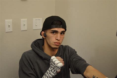 Jerome Rivera Fighting To Excite And Inspire