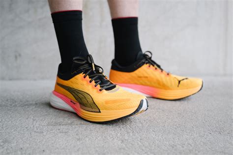 Puma Deviate Nitro 2 Test und Erfahrungsbericht
