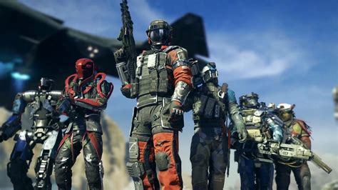 Fondo De Pantalla Infinitewarfare