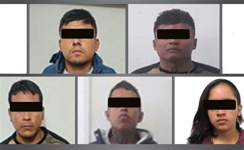Edomex Acusan A Cinco Integrantes De Familia Michoacana Por Secuestro