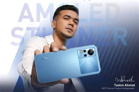 Trio Ponsel Baru Infinix Meluncur Global Selular ID