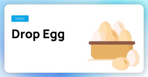 Dynamic Programming Drop Egg Prepbytes