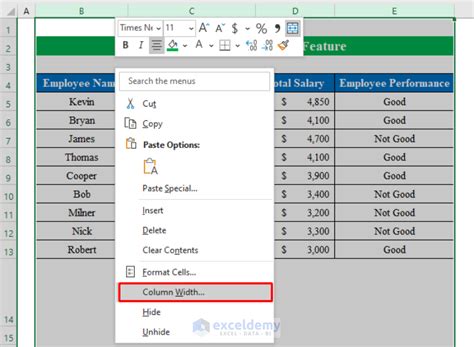 Solved Font Changes Automatically In Excel ExcelDemy