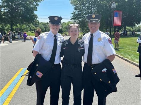 We Want To Wish A Hillsborough Township Fire District