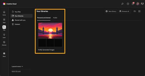 Two Ways To Save Your Favorites In Adobe Firefly Adobe Product Community 14156006