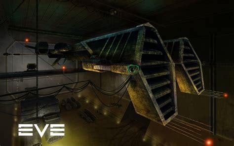 Eve Online Drawn By Krats Danbooru