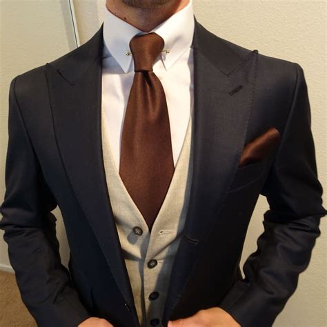Pin Collar Shirt Pin Collar Shirt Suit Shirts Well Dressed Men Mens
