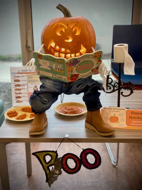 Tamara Jackson Rdn Ldn On Linkedin 🎃 Boo Your Poo 💩 Our Clinical