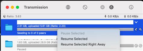 Macos Gui Issues Dev Cee E D Issue Transmission