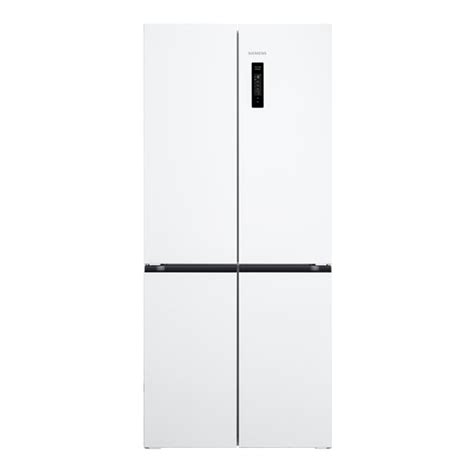 再降价、plus会员：siemens 西门子 十字星系列bcd 497w Kc502080ec）对开门冰箱 497升，4021 6元包邮（需用