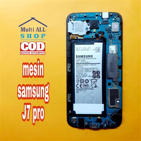 Jual Mesin Samsung J Pro Shopee Indonesia