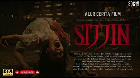 Alur Cerita Film Horor Sijjin 2023 YouTube
