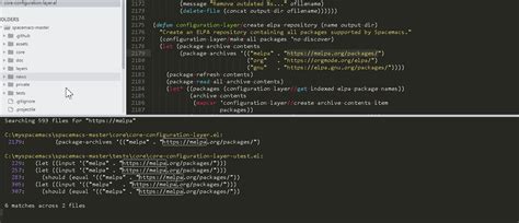 Spacemacs 离线安装失败 Windows Spacemacs Emacs China