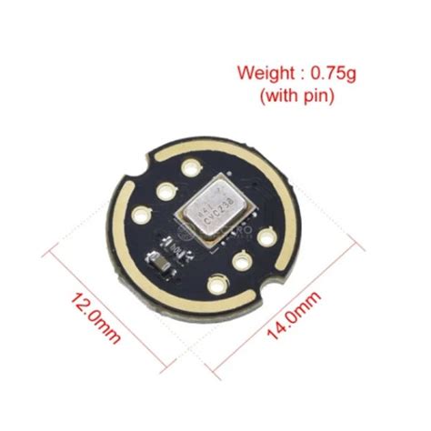 Inmp441 Modulo Microfono Omnidireccional I2s Mems