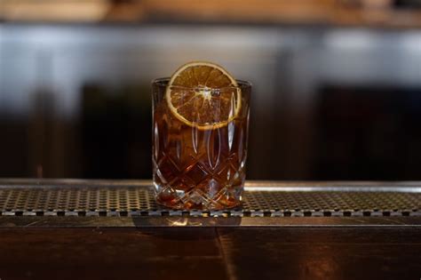 Cocktail Of The Week Im Not Dead Yet The Whiskey Lifestyle