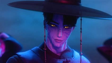 Jinu De Saja Boys ¿qué Le Pasa Al Líder En K Pop Demon Hunters Sonica