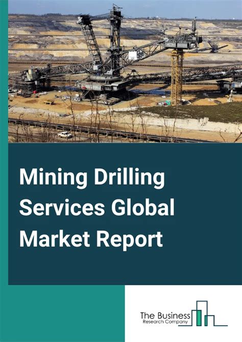 Mining Drilling Services Market Report 2025 Analysis And Trends