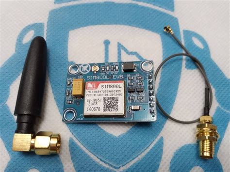 Sim800l Evb Gsmgprs Module Arduino Shop
