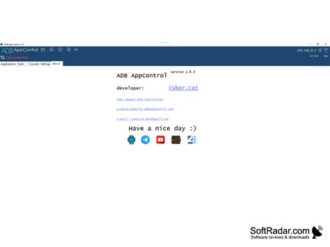 Download Adb Appcontrol For Windows 11 10 7 8 8 1 64 Bit 32 Bit