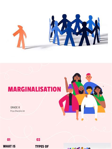 Marginalisation Grade 8 Pdf Social Exclusion Discrimination